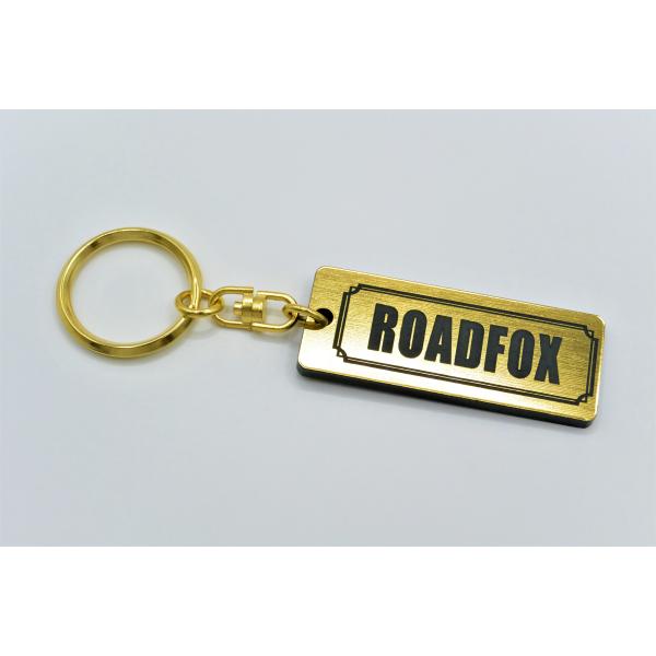 ホンダROADFOXロードフォックスマフラー 外装 ホイール シート ミラー グリップ エンジンカバー キャブ カウル などのカスタムもいいですが、キーホルダーもカスタムしてみてはいかがでしょうか？オリジナルキーホルダー 業務用の高性能レー...