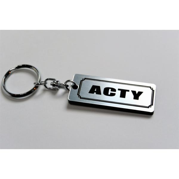 ホンダアクティトラックha4ha5ha6ha7ha9前期後期純正ホイール マフラー シートカバー ホイール エンブレム エアロ 車高調 LED フロアマット カーボン 等のカスタムもいいですが、キーホルダーもカスタムしてみてはいかがでしょう...