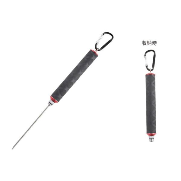 ピック部が収納できる軽量コンパクト設計ラインブレイカーにも使える、さびに強いステンレス製エアー抜きメーカー取り寄せとなる場合があります。メーカー在庫によっては、商品をご用意できない場合がありますので、ご了承ください。