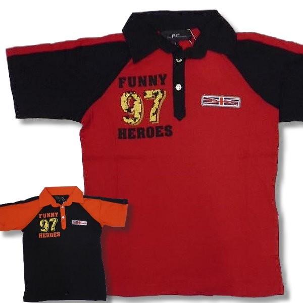 アメカジ/メンズ/ポロシャツ/メンズ/ユニオンジャック/ワッペン/パンク/ラグラン/半袖ポロシャツ/メンズファッション/通販/渋谷系/かっこいいスタイルを追求し続ける、【POINT CHARRY】のシャツ。デザイン、クォリティーどれをとって...