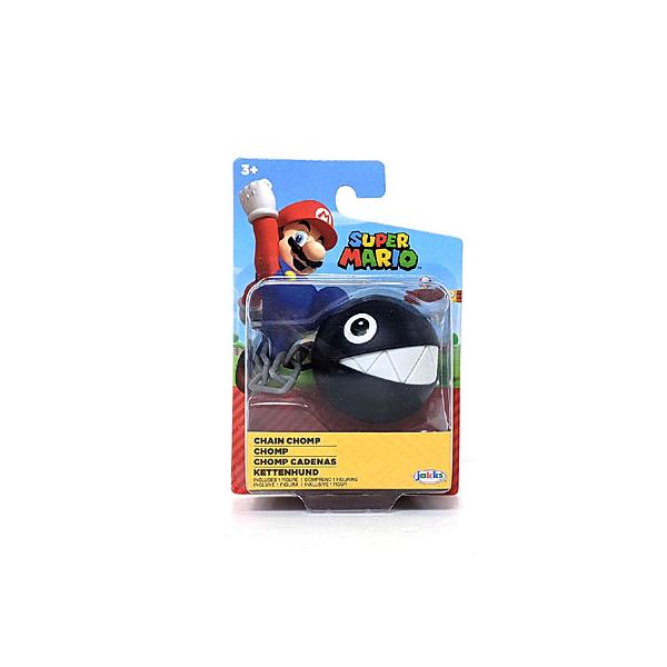 WORLD OF NINTENDOシリーズとして海外で発売された2.5インチサイズワンワンのフィギュアです。いっぱい集めて飾てね！ JAKKS PACIFIC,INC コンディション 新品 輸入品の為、パッケージにわずかな擦り傷などがある場...