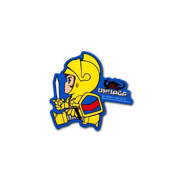 ナムコの名作タイトルが大集合！ 『ナムコレジェンダリー』シリーズのダイカットステッカーです。スマホなどのガジェットをはじめ、家具や電化製品などにペタペタ貼ったり挟んだり。自分らしく楽しみましょう。 バンダイナムココンディション：新品サイズ：...