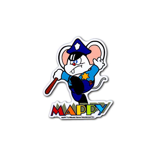 ナムコの名作タイトルが大集合！ 『ナムコレジェンダリー』シリーズのダイカットステッカーです。スマホなどのガジェットをはじめ、家具や電化製品などにペタペタ貼ったり挟んだり。自分らしく楽しみましょう。 バンダイナムココンディション：新品サイズ：...