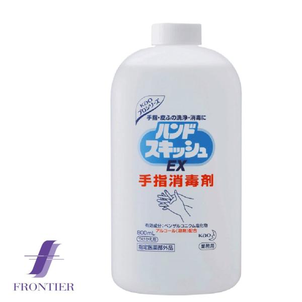 ●内容量　800ml●商品説明◇洗い流し不要のアルコール配合速乾性摺り込み式手指消毒剤◇有効成分ベンザルコニウム塩化物配合◇手指に素早くなじみ、ベタつきやヌルつきがありません。ご使用後もさらっと快適◇お得な詰め替え用◇エタノール濃度（溶剤）...