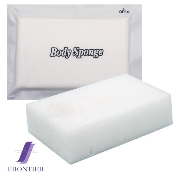 ●内容量　500個セット●カラー　ホワイト●商品説明◇衛生的な使い捨て圧縮包装のボディスポンジ◇乳白マット袋入り◇サイズ　32x70x110mmお得な500個セット　1個単価 28.4円●製造元　Made in Vietnam　ベトナム製