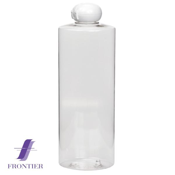 ●内容量　400ml●商品説明◇シャンプー・洗口液などの詰め替えに最適なワンタッチキャップ付ボトル◇透明感にすぐれたPETオーバル形状容器形状　オーバル（楕円）容器材質　PET（透明）容器サイズ　全高192mm　胴径66mmx50mm先端の...