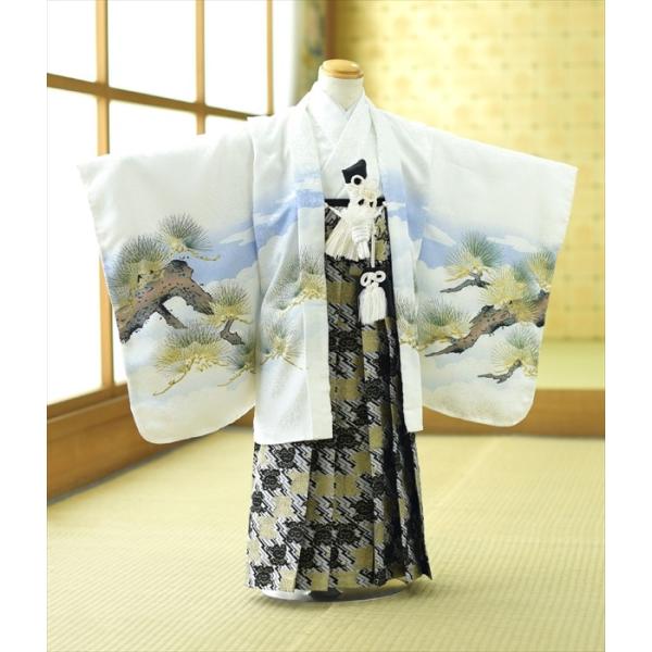 【商品番号：m753-51191】【商品名：白富士にタカ】【七五三5才男の子】★適正サイズ：身長:107cm〜120cm-----------------------------------------------ご注文前に下記【予約状況】...