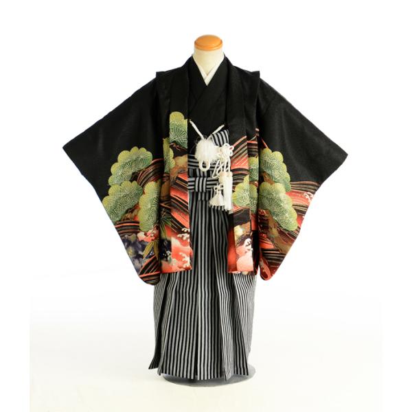 【商品番号：m753-51193】【商品名：黒岩波とタカ】【七五三5才男の子】★適正サイズ：身長:100cm〜110cm-----------------------------------------------ご注文前に下記【予約状況】...