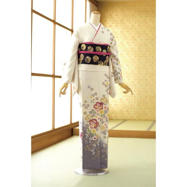 【商品番号：mh1116】【商品名：白地舞小花】※対応身長:160cm〜170cm位　洋服サイズ:7〜13号位まで-----------------------------------------------ご注文前に下記【予約状況】を必ず...