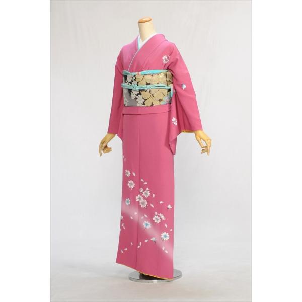 【商品番号：mh2030】【商品名：ソフトピンク洋花の舞】※対応身長:159cm〜169cm位　洋服サイズ:7〜13号位まで-----------------------------------------------ご注文前に下記【予約状...