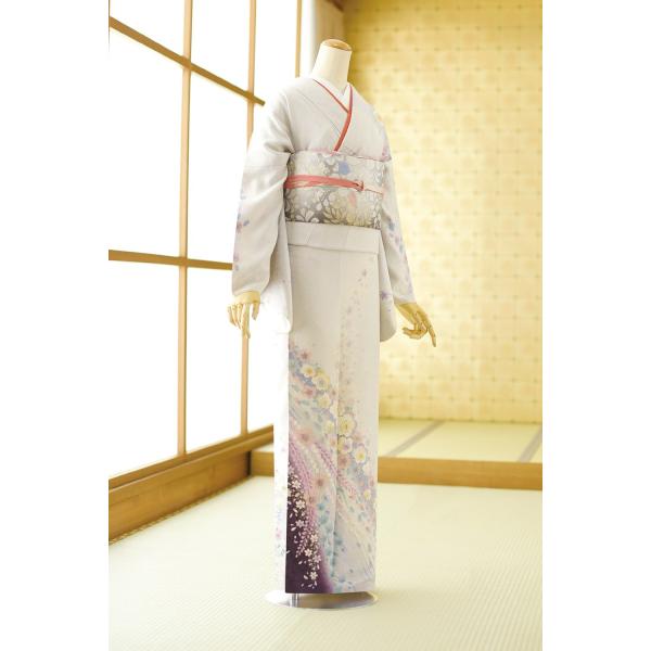 【商品番号：mh2033】【商品名：特選グレーおぼろ夢桜】※対応身長:168cm〜178cm位　洋服サイズ:7〜13号位まで-----------------------------------------------ご注文前に下記【予約状...