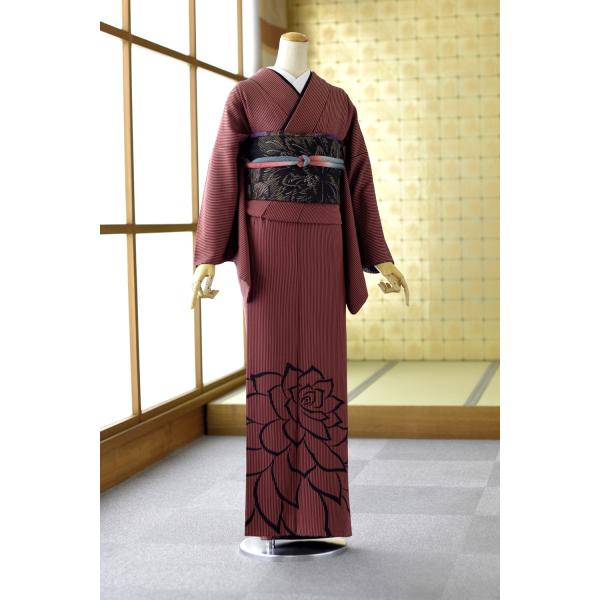 【商品番号：mh2060】【商品名：エンヂストライプにばら】※対応身長:149cm〜161cm位　洋服サイズ:7〜13号位まで-----------------------------------------------ご注文前に下記【予約...