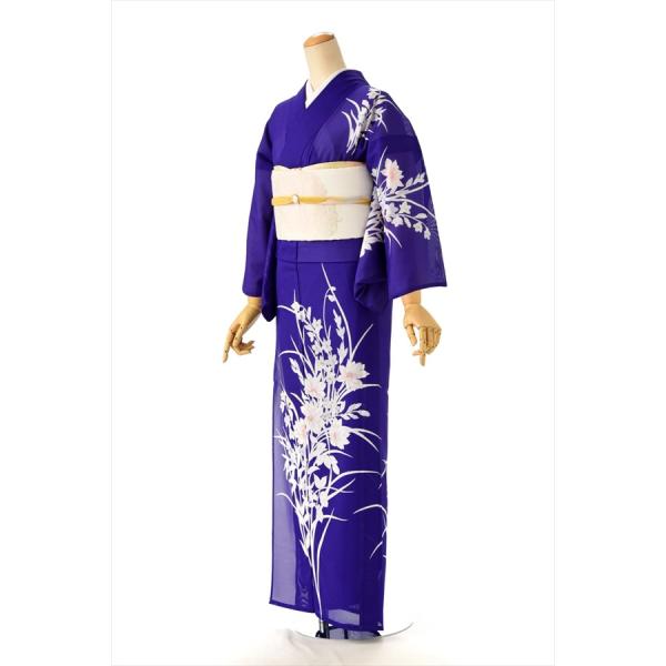 【商品番号：mhr1025】【商品名：紫桔梗花】※対応身長:151cm〜163cm位　洋服サイズ:7〜11号位まで※ご着用おすすめ時期：7月〜8月-----------------------------------------------...