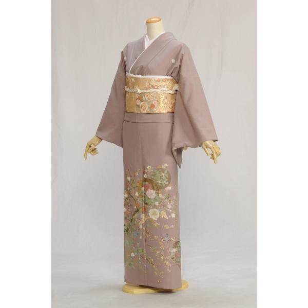 【商品番号：mit1019】【商品名：グレー鏡の花】※対応身長:156cm〜166cm位　洋服サイズ:7〜13号位まで-----------------------------------------------ご注文前に下記【予約状況】を...