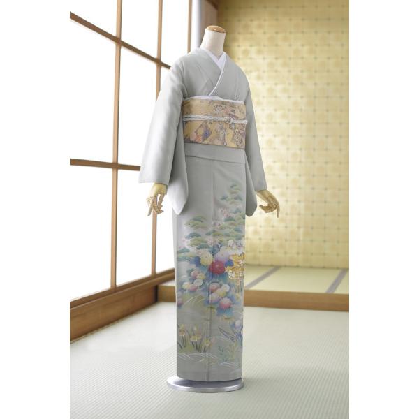 【商品番号：mit1071】【商品名：ワサビ色四季の館(2Ｌ)】※対応身長:154cm〜169cm位　洋服サイズ:9〜15号位まで-----------------------------------------------ご注文前に下記【...