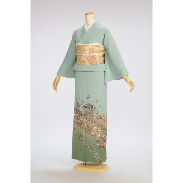 【商品番号：mit2005】【商品名：手刺繍彩のかけ橋】身長・・・150cm〜160cm位洋服サイズ・・・7号〜11号位まで-----------------------------------------------ご注文前に下記【予約状...