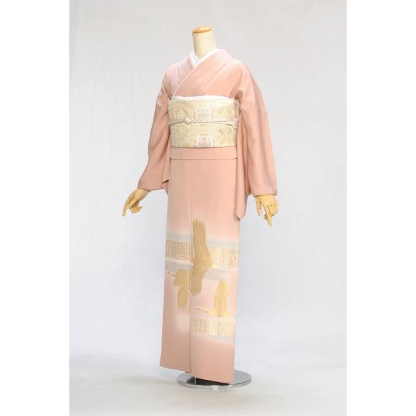 【商品番号：mit2042】【商品名：ピンク飛翔鶴】※対応身長:165cm〜178cm位　洋服サイズ:7〜13号位まで-----------------------------------------------ご注文前に下記【予約状況】を...