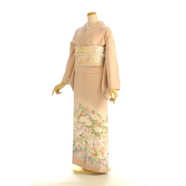 【商品番号：mit2049】【商品名：加賀の丹頂づる】※対応身長:154cm〜166cm位　洋服サイズ:7〜13号位まで-----------------------------------------------ご注文前に下記【予約状況】...