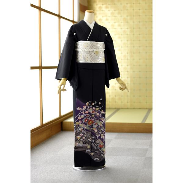 【商品番号：mt1076】【商品名：枝菊に扇面】※対応身長:149cm〜161cm位　洋服サイズ:7〜13号位まで-----------------------------------------------ご注文前に下記【予約状況】を必ず...