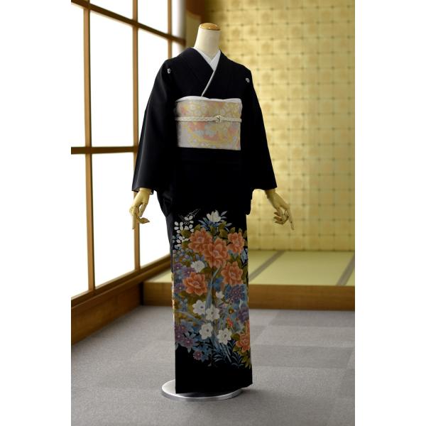 【商品番号：mt1079】【商品名：虹箔草花】※対応身長:148cm〜160cm位　洋服サイズ:7〜13号位まで-----------------------------------------------ご注文前に下記【予約状況】を必ずご...