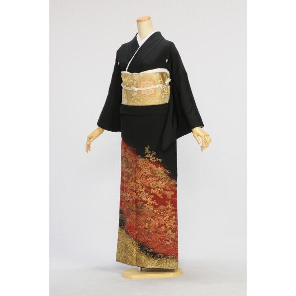 【商品番号：mt2004】【商品名：えんじ金彩嵐山】※対応身長:145cm〜160cm位　洋服サイズ:7〜11号位まで-----------------------------------------------ご注文前に下記【予約状況】を...