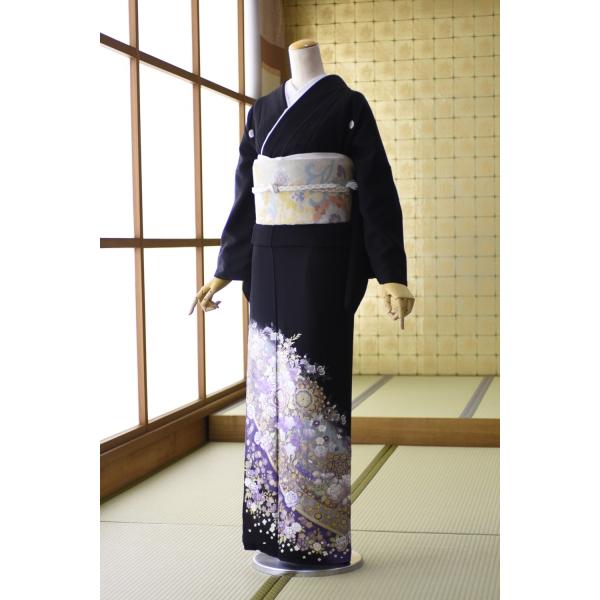 【商品番号：mt2026】【商品名：紫バラ華園に鏡】※対応身長:153cm〜165cm位　洋服サイズ:7〜13号位まで-----------------------------------------------ご注文前に下記【予約状況】を...