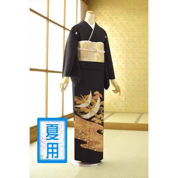 【商品番号：mt2035】【商品名：雲居松鶴】※対応身長:145cm〜155cm位　洋服サイズ:7〜13号位まで-----------------------------------------------ご注文前に下記【予約状況】を必ずご...