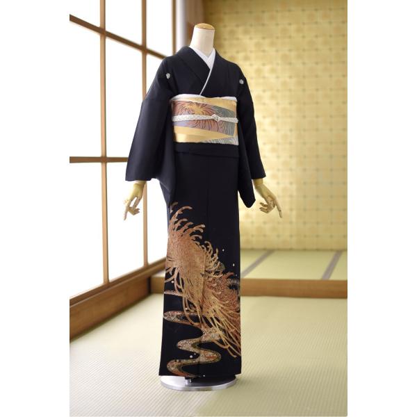 【商品番号：mt2107】【商品名：ラメ入り天覧の菊】※対応身長:150cm〜162cm位　洋服サイズ:7〜13号位まで-----------------------------------------------ご注文前に下記【予約状況】...