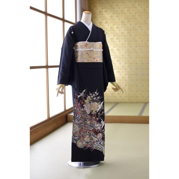 【商品番号：mt2119】【商品名：さび朱観世の梅】※対応身長:150cm〜162cm位　洋服サイズ:7〜13号位まで-----------------------------------------------ご注文前に下記【予約状況】を...