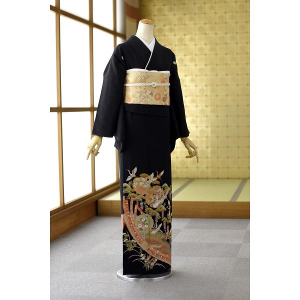 【商品番号：mt2134】【商品名：雪輪御所のしめ】※対応身長:143cm〜155cm位　洋服サイズ:7〜13号位まで-----------------------------------------------ご注文前に下記【予約状況】を...