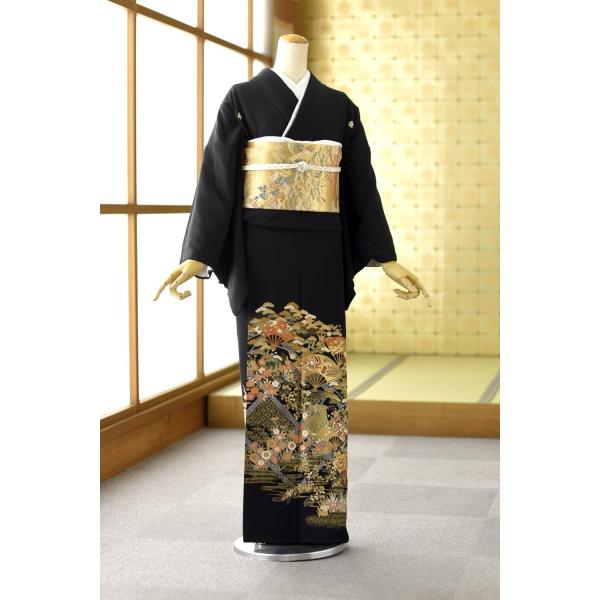 【商品番号：mt2141】【商品名：小紋扇面】※対応身長:149cm〜161cm位　洋服サイズ:7〜13号位まで-----------------------------------------------ご注文前に下記【予約状況】を必ずご...