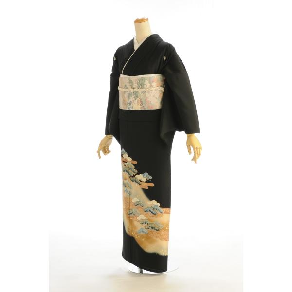 【商品番号：mth1013】【商品名：茶青海の松(広巾)】※対応身長:149cm〜161cm位　洋服サイズ:9〜13号位まで-----------------------------------------------ご注文前に下記【予約状...