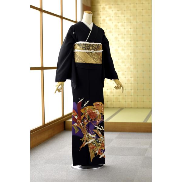 【商品番号：mth1030】【商品名：紫のしめ御所車】※対応身長:157〜172cm位　洋服サイズ:11号〜15号位まで-----------------------------------------------ご注文前に下記【予約状況】...