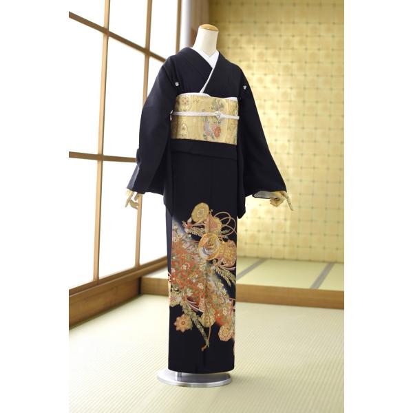 【商品番号：mth2011】【商品名：鼓花筏・つづみはないかだ(広巾)】※対応身長:160cm〜167cm位　洋服サイズ:13号〜17号位まで-----------------------------------------------ご注...