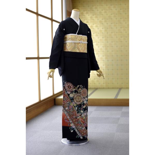 【商品番号：mth2017】【商品名：ぼかし唐花鏡】※対応身長:150cm〜162cm位　洋服サイズ:9号〜15号位まで-----------------------------------------------ご注文前に下記【予約状況】...