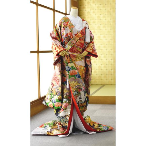 【商品番号：mu0053】【商品名：裾ぼかし桜の園】※対応身長:150cm〜165cm位　洋服サイズ:13号位まで-----------------------------------------------ご注文前に下記【予約状況】を必ず...