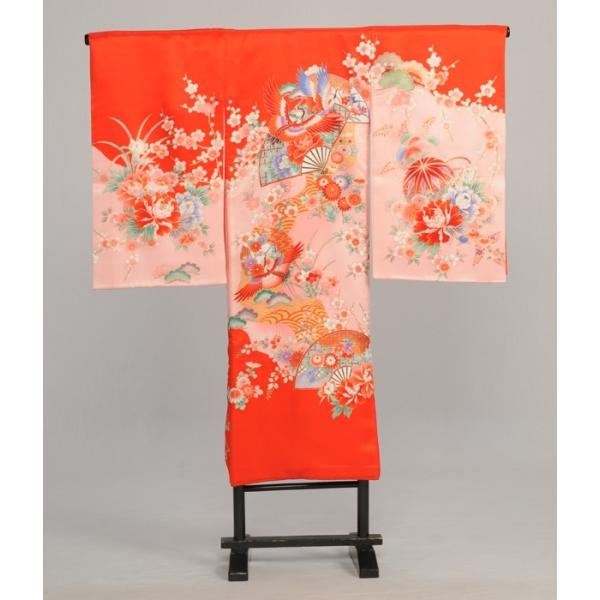 【商品番号：mub2003】お宮参り 産着(初着)お参り日は産後で男子は31日〜32日、女子は32日〜33日が良いとされています。地方によっては異なる場合もございますので30日前後でのお参りが一般的です。季節や天候、母子の体調によって調節さ...