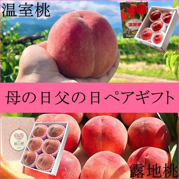 【発売日：2026年04月01日】■母の日(5/10)温室桃のお届けについて、お店からの大切なお知らせ桃の生育状況によってはお届けが5/10(母の日)に間に合わない場合が御座いますことを、事前にご了承の上でご注文をお願い致します。●母の日ギ...