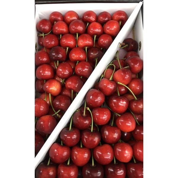 山形産、佐藤錦か紅秀峰 特秀２Ｌまたは３Ｌサイズになります。容量は、1kgです。掲載画像については、商品入荷のタイミングにより実際に送るものとは異なる場合があるので、ご購入検討の参考にしてください。