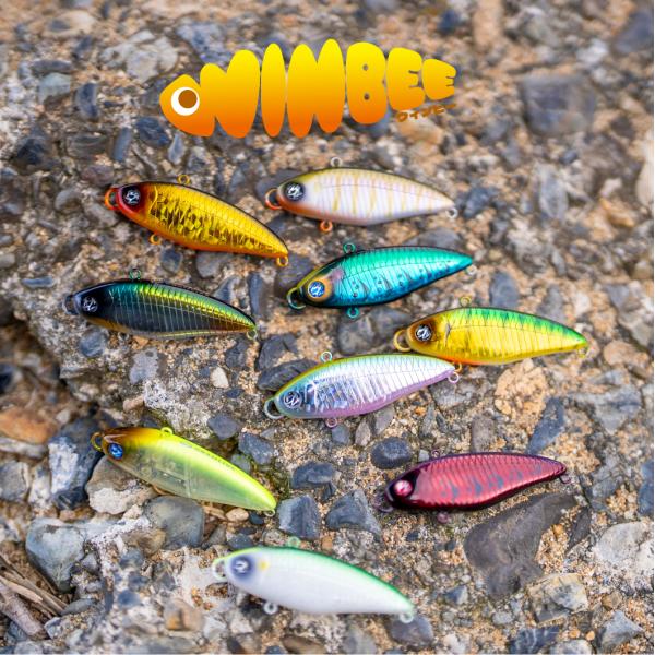 ・サイズ：55mm・重さ：6.4g・type：スローシンキング