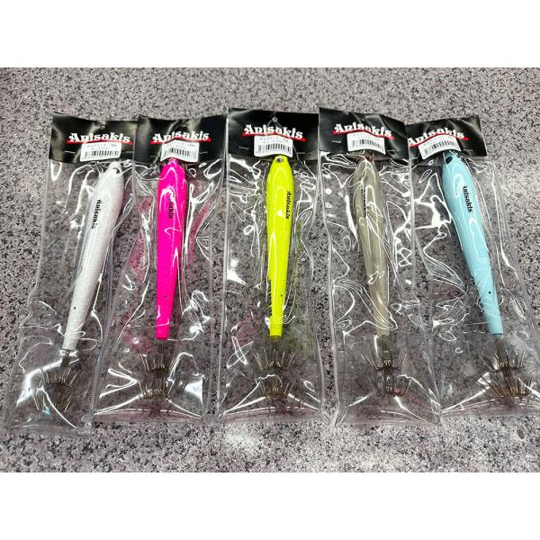 Size：ボディ180mmWeight：180g+-