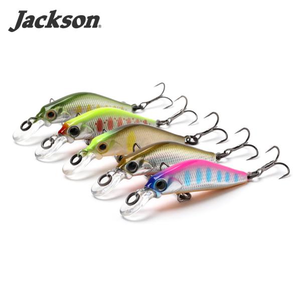 ワンタックルで釣り歩く渓流を知り尽くした逸品流れの穏やかな表層下を好む多くの魚…。そこで「奏(かなで)」は、ヘビーウェイトの落とし込みの容易さと、セミロングリップによる浮き上がりを抑えたオートマチックなレンジキープのし易さを両立させました。...