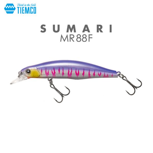 絶妙なレンジ設定のシュマリMR88が登場通常のショートリップだと浅いがミディアムディープでは深すぎる」この微妙なレンジを快適に攻めるために誕生したシュマリミディアムランナー88F。レンジを細かく刻むことで、よりシビアにサクラマスやビックトラ...