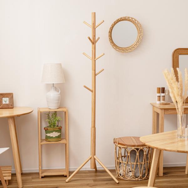 天然木のぬくもりを感じる北欧風デザインの「helppo」シリーズよりあると嬉しい収納アイテムやスリムなデスク、機能的なスツールが登場しました。シリーズで揃えて置けば、お部屋に統一感が生まれます。木目を活かしたデザインが優しい印象を与え、お部...