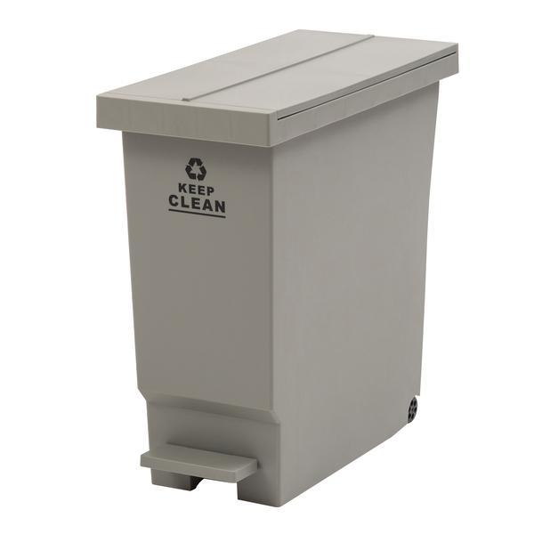 コンパクトな設計で使いやすいシンプルデザインのペダルペール。バタフライタイプなので省スペースで開閉ができ、置き場所の選択肢が広がります。軽量で持ち運びやすいうえにキャスター付きなので移動も簡単に行えます。落ち着いた色味のアースカラーが主張し...