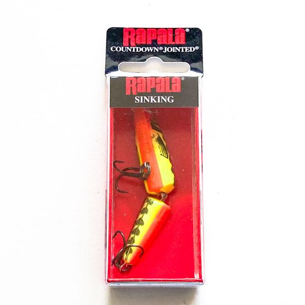 （メール便可） バス ソルト ルアー (Rapala)　CDJ07トラウト 管釣り Rapala カウントダウン 宅配での離島は場所によって離島中継料や送料が高くかかる場所がございます。（送料無料の場合も含む。）システム上、ご注文画面やご注...