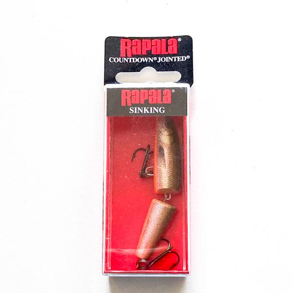 （メール便可） バス ソルト ルアー (Rapala)　CDJ07トラウト 管釣り Rapala カウントダウン 宅配での離島は場所によって離島中継料や送料が高くかかる場所がございます。（送料無料の場合も含む。）システム上、ご注文画面やご注...
