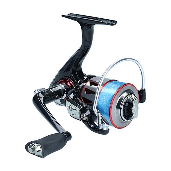 ダイワ（daiwa）ブランドでお馴染みの GLOBERIDE(グローブライド) のブランド　スポーツラインの商品です。■商品名 GLOBERIDE(グローブライド) リール スポーツライン MS V-MAX 2000DX糸付(N2-150)...