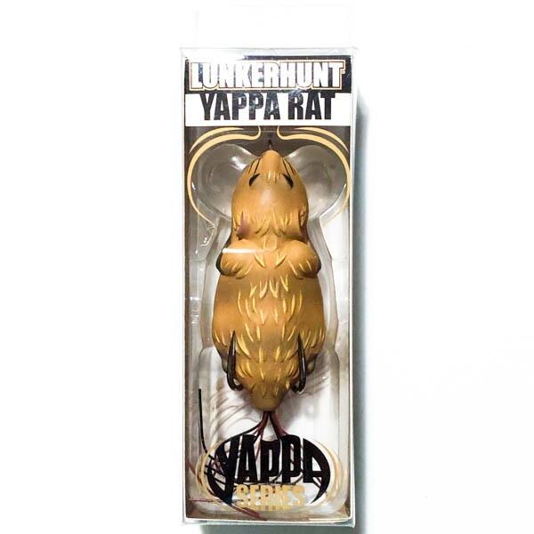 ■商品名　LunkerHunt Yappa Rat