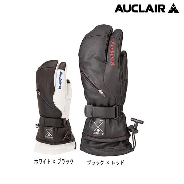 スノースポーツを楽しむ全てのユーザー向けラインナップです。Goatskn（山羊皮）を使用し、柔軟性としなやかな使用感。シンサレートを使用し保温性も抜群です。3本指ミトンですが、手袋の中は5本指に仕切られています。手の甲には小銭等が入るチャッ...